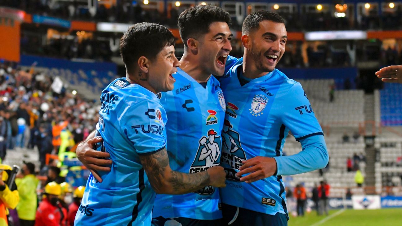 Pachuca vs. Monterrey - Reporte del Partido - 20 octubre, 2022 - ESPN