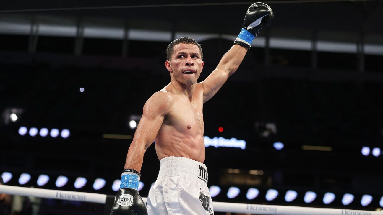 El boxeador puertorriqueño McWilliams Arroyo anuncia su retiro del ring ...