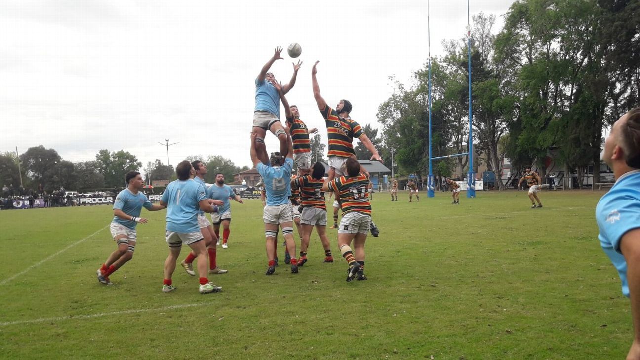 URBA Primera A: Lomas ganó y logró la permanencia en el torneo - ESPN