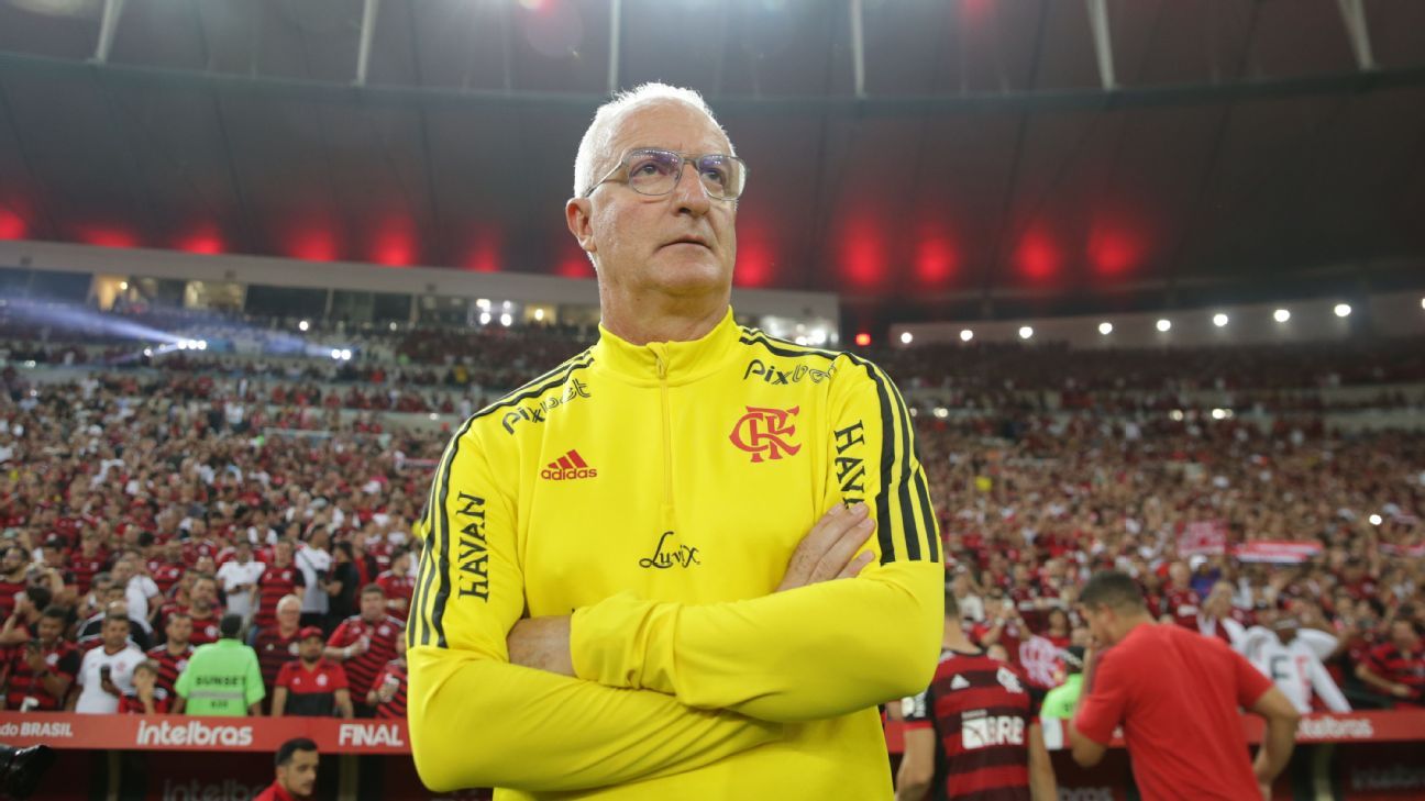 Do otimismo ao divórcio entre Dorival e Flamengo: os bastidores de como ...