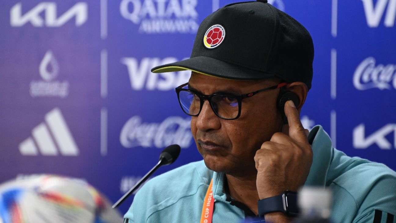 DT Colombia Sub 17: "El país espera mucho de la Selección, vamos a ...