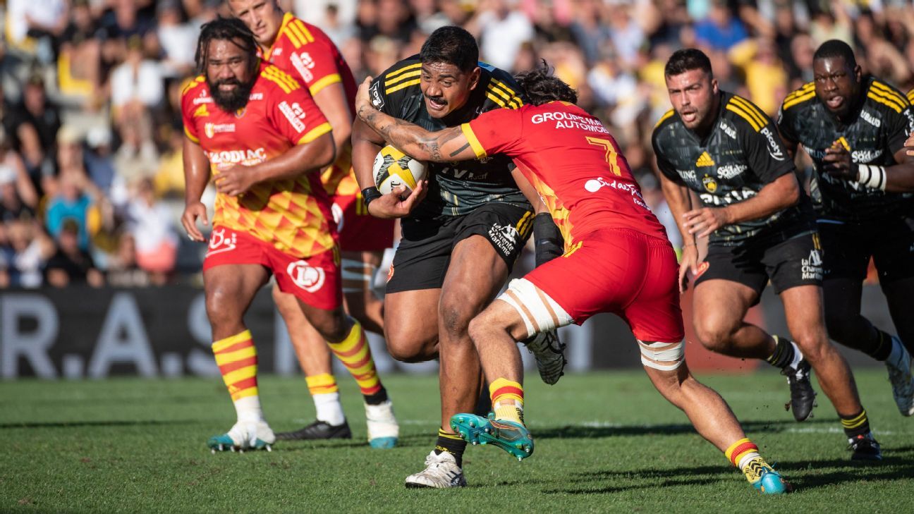 Rugby Autumn internationals, analysing world rugby's top 10 this ...