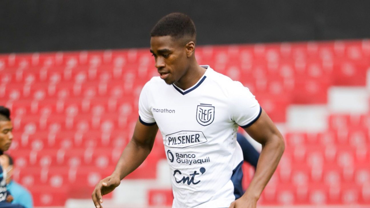 Félix Torres: "Doy el máximo para demostrar que debo estar aquí" - ESPN