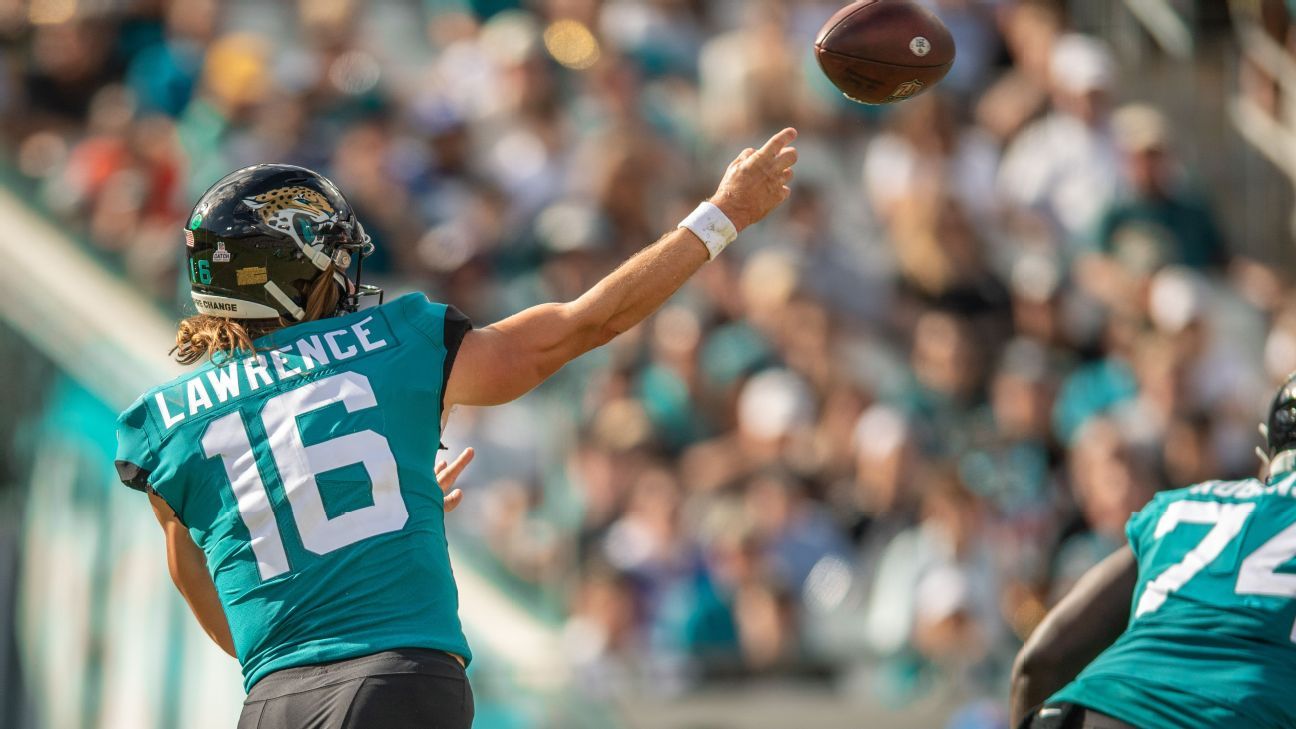 London Playbook, Week 8: Broncos vs. Jaguars - ESPN