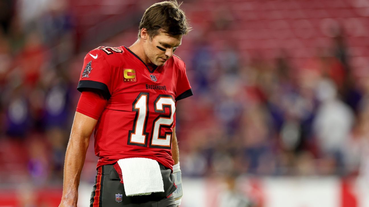 Tom Brady e suas histórias no playoffs: veja as seis piores derrotas do ...