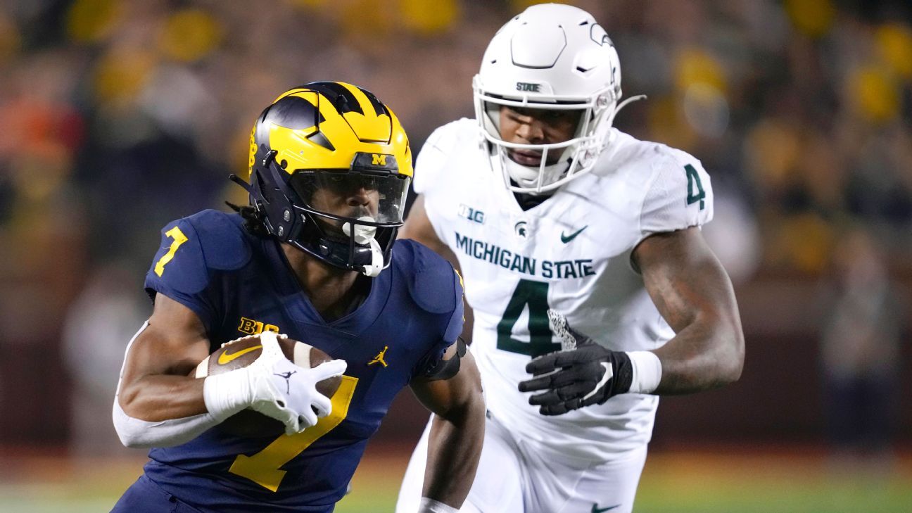 Keys victory Michigan TCU College Football Playoff - ESPN