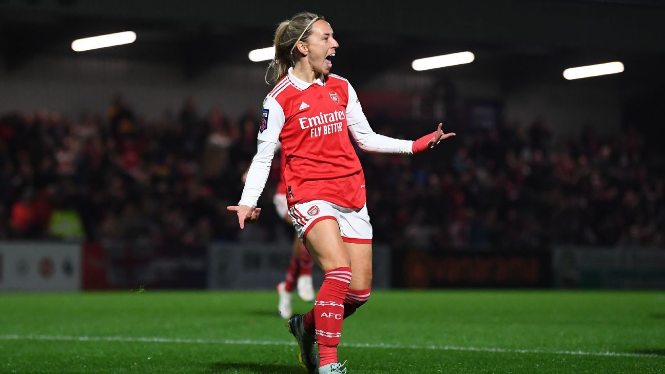 Arsenal legend Jordan Nobbs joins Aston Villa after 12-year spell at ...