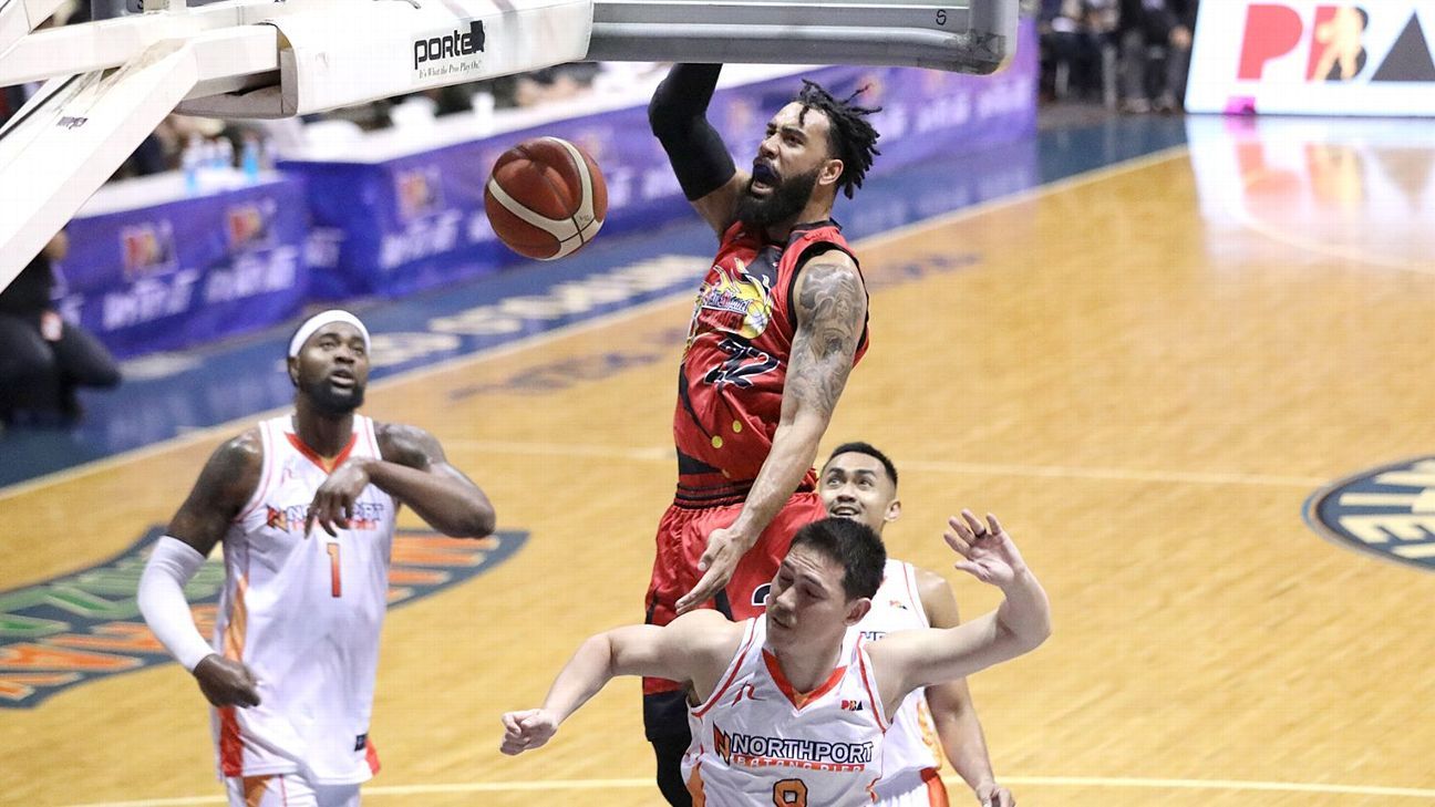 PBA Commissioner's Cup Power Rankings: Beermen on the rise - ESPN