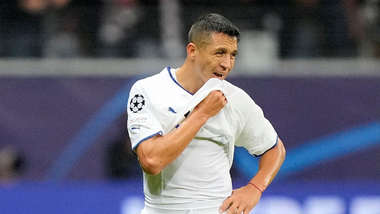 Alexis Sánchez: "Hemos hecho las cosas bien, pero no hemos concretado ...