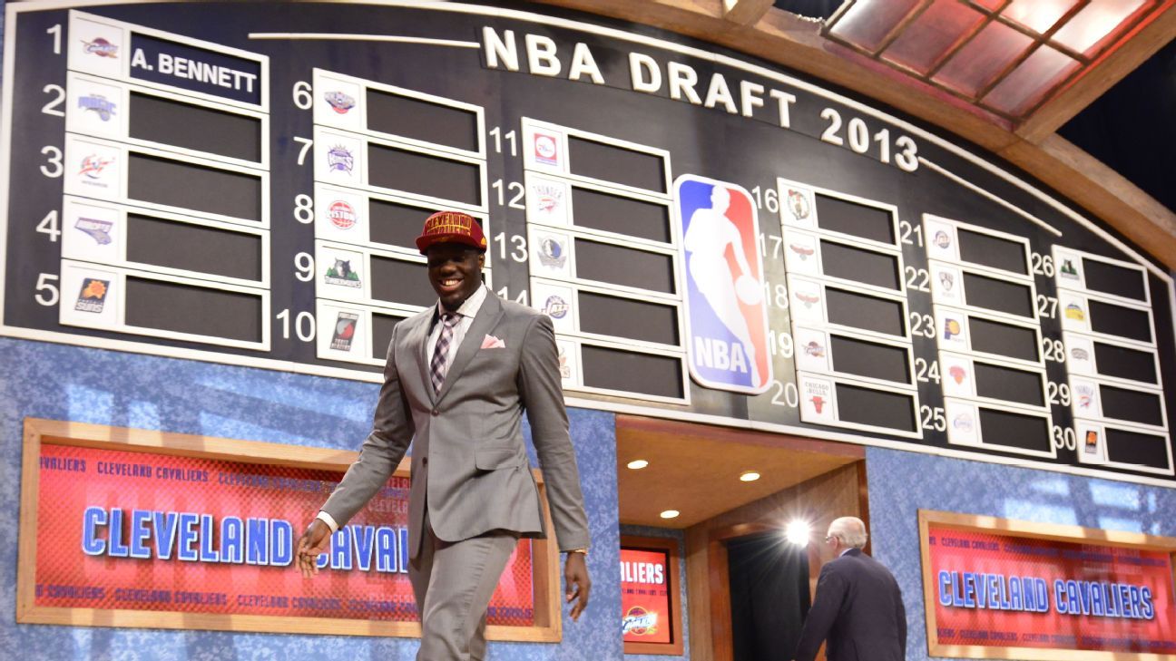 ¿Cómo les fue en sus comienzos a los picks número uno del draft de NBA ...