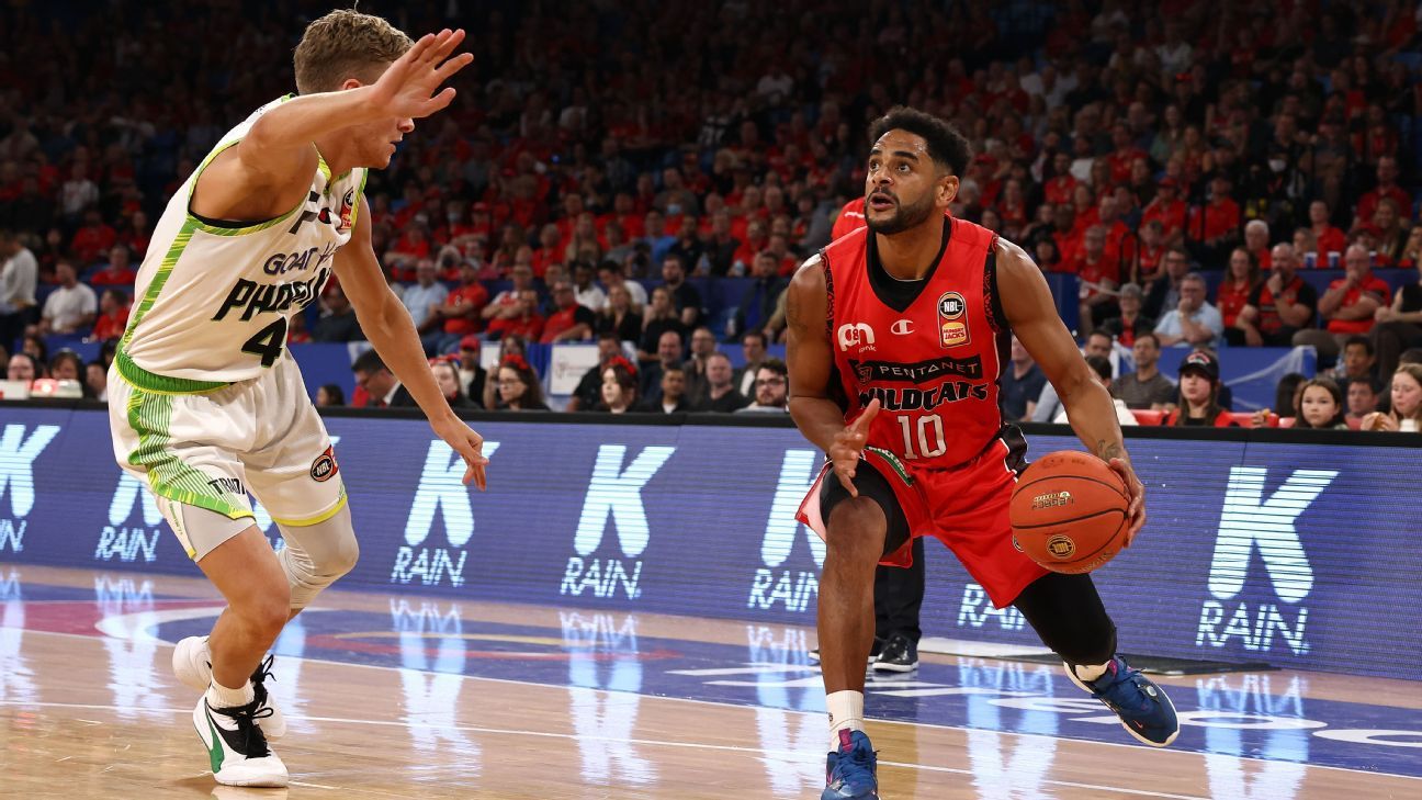 NBL 3x3 What's gone wrong for the Perth Wildcats? Which import has ...