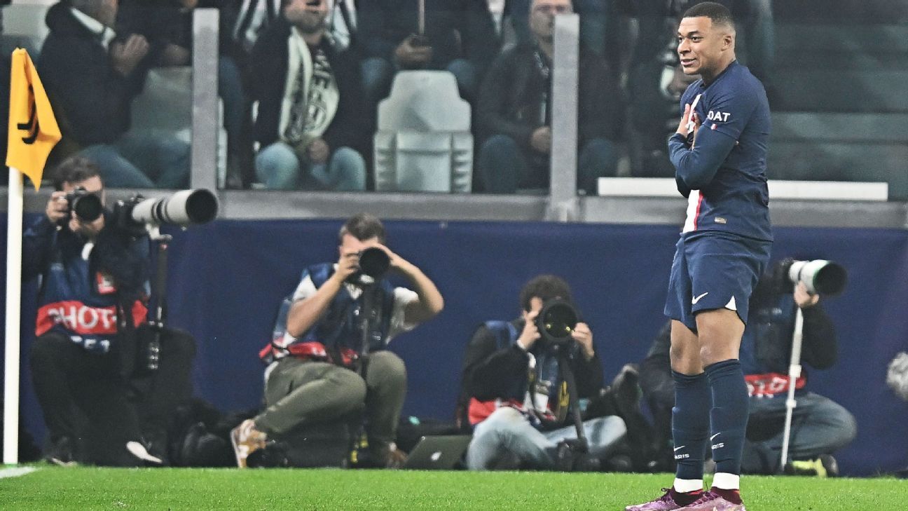 Após Polêmicas Técnico Da França Garante Que Mbappé Não Terá Regalias