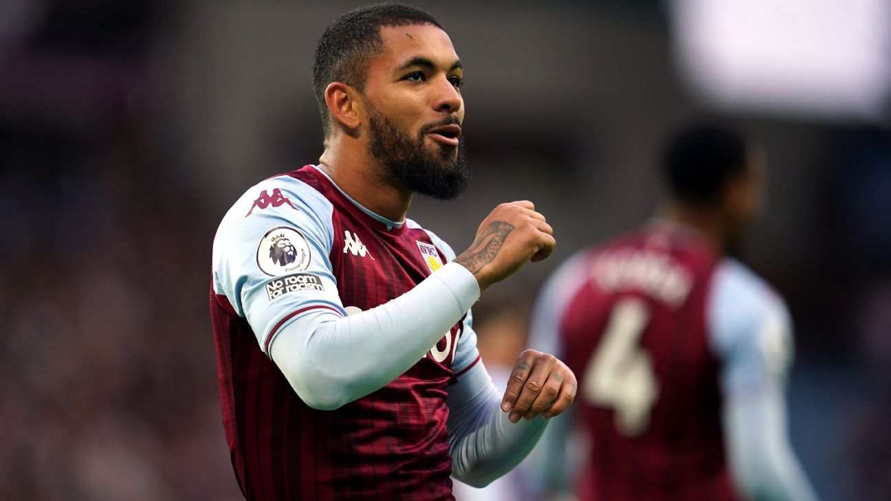 Douglas Luiz abre o jogo à ESPN: gols olímpicos, por que nunca atuou ...