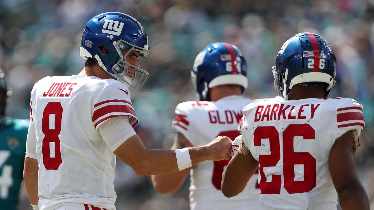 Trade deadline shows GM Joe Schoen, Giants realistic about 6-2 squad ...