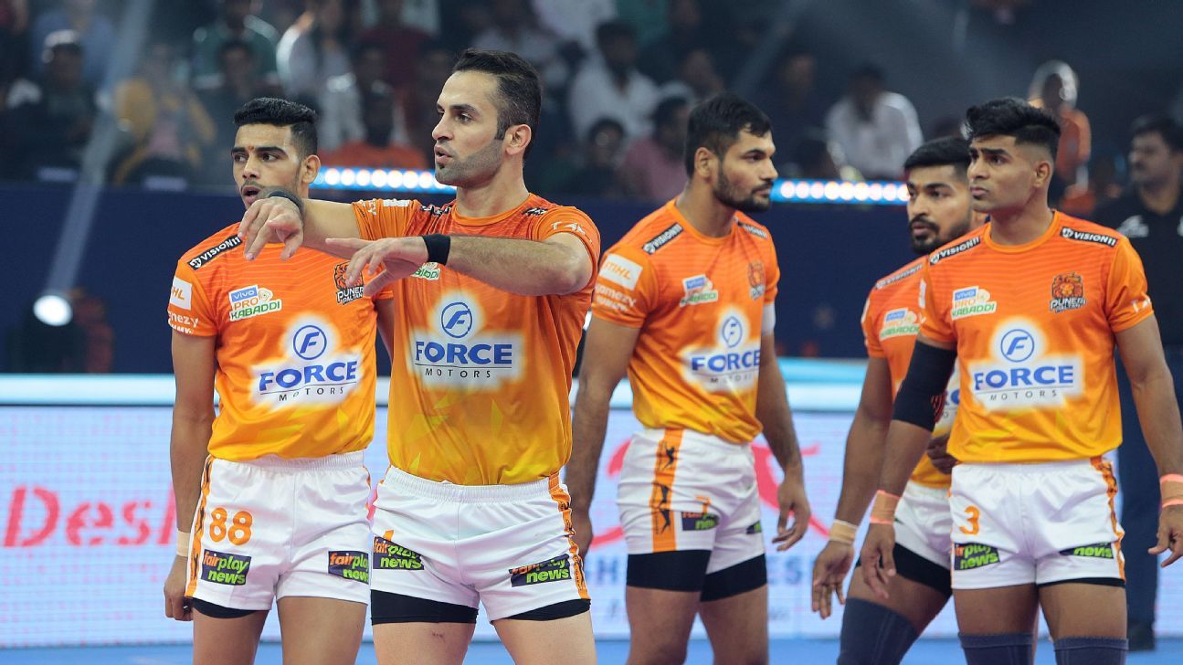 PKL 9: Fazel Atrachali becomes Pro Kabaddi League's most successful ...