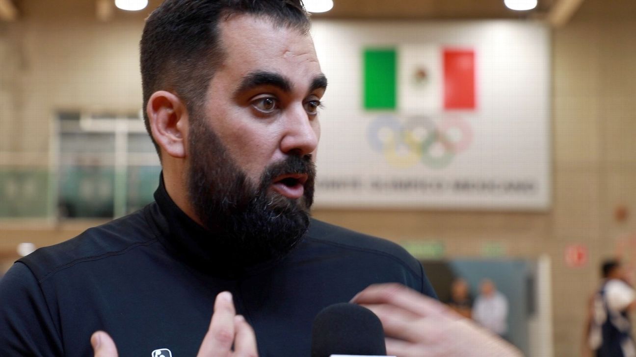 Ramón Díaz y Nick Lagios, las mentes maestras detrás de Capitanes - ESPN