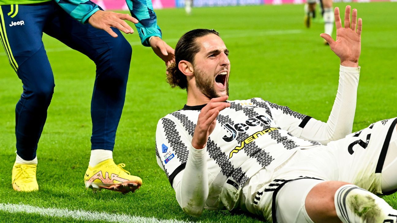 Adversário do Brasil na Copa dá show, Juventus vence a Inter de Milão e ...