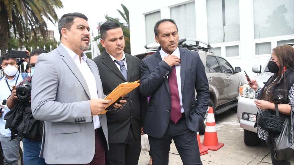 Jorge Rodas se presentó al Palacio de los Deportes, sin lograr ser ...