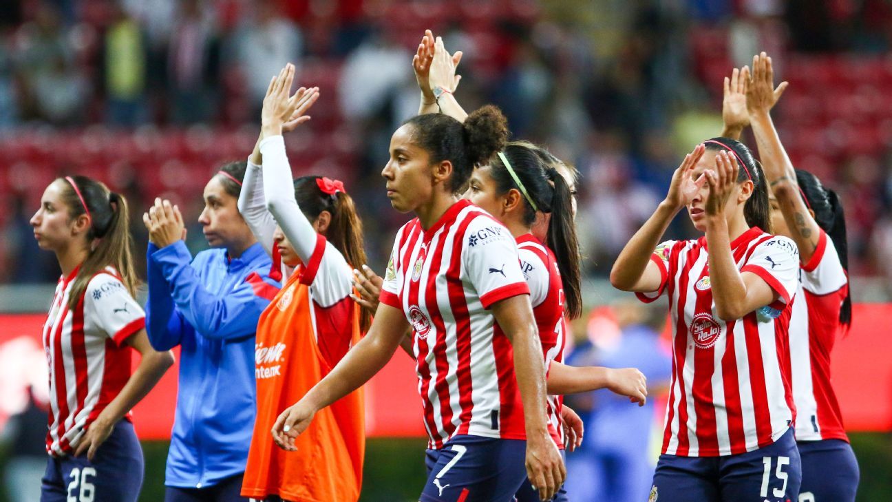 Chivas y Rayadas, los equipos que se quedaron soñando con el ...