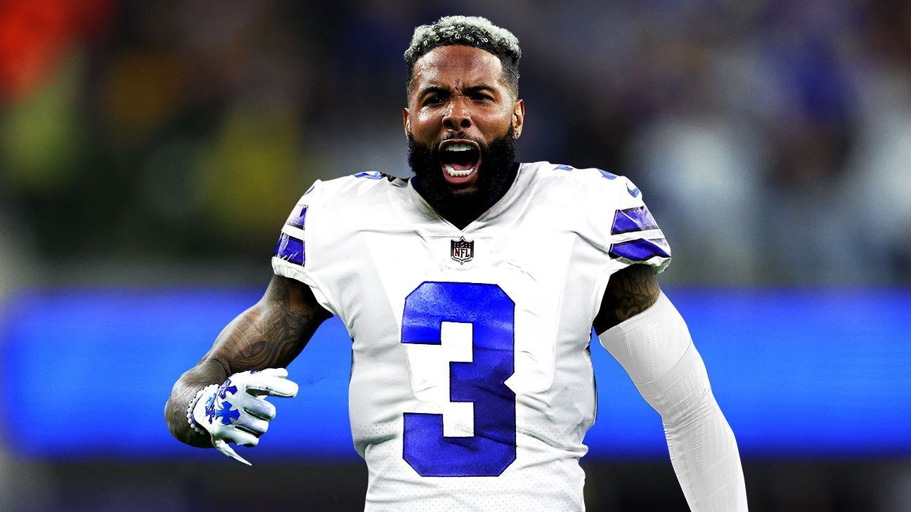 Jerry Jones asegura que estrella de Cowboys le quedaría bien a Odell ...