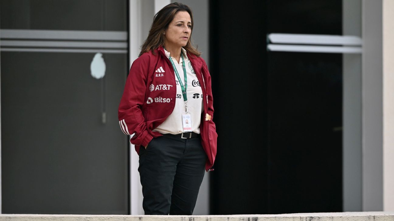 Selecciones Nacionales Femeniles: Andrea Rodebaugh anuncia cambios ...