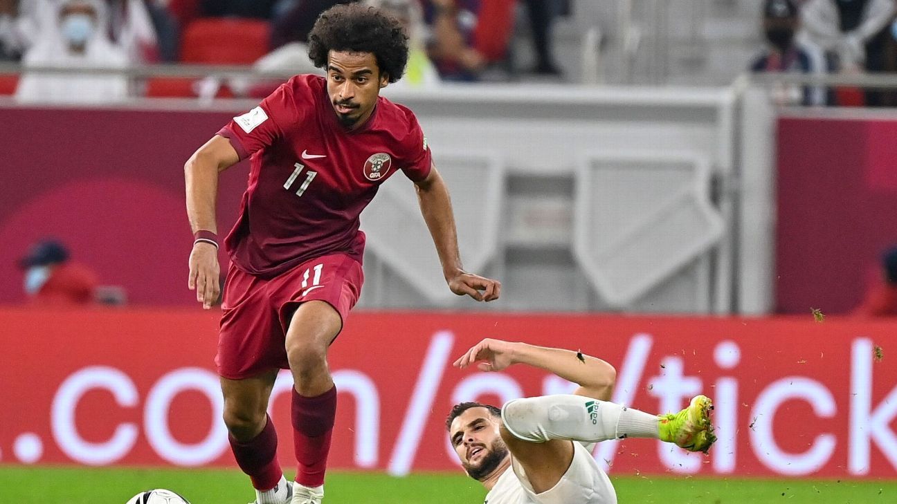 Amid controversy surrounding their hosting of the FIFA World Cup, Qatar ...