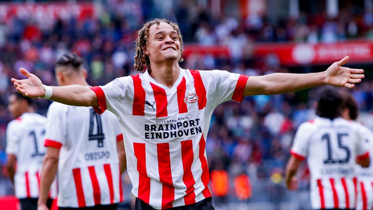 Netherlands select uncapped Xavi Simons in World Cup squad - ESPN