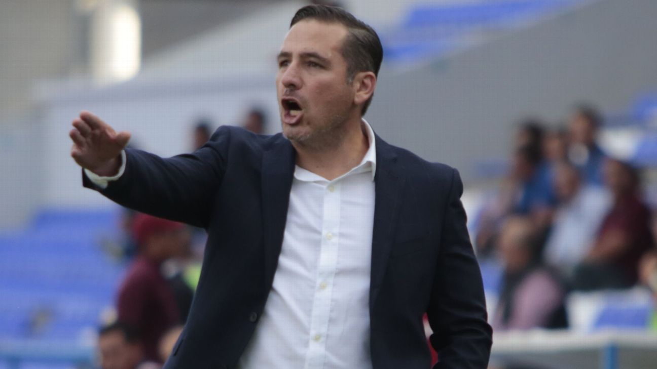 Necaxa anuncia a Alberto Clark como director deportivo - ESPN