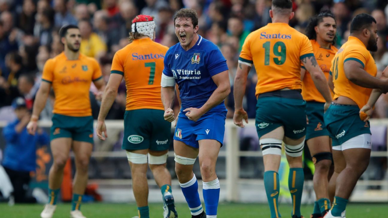 Wallabies miles away from a Renaissance after wretched Florence ...