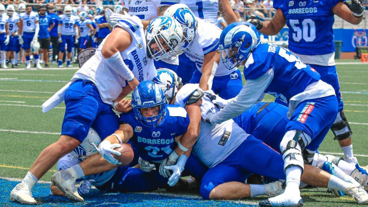 Fernando Mayen: corredor sensación de ONEFA y estrella de Tik Tok - ESPN