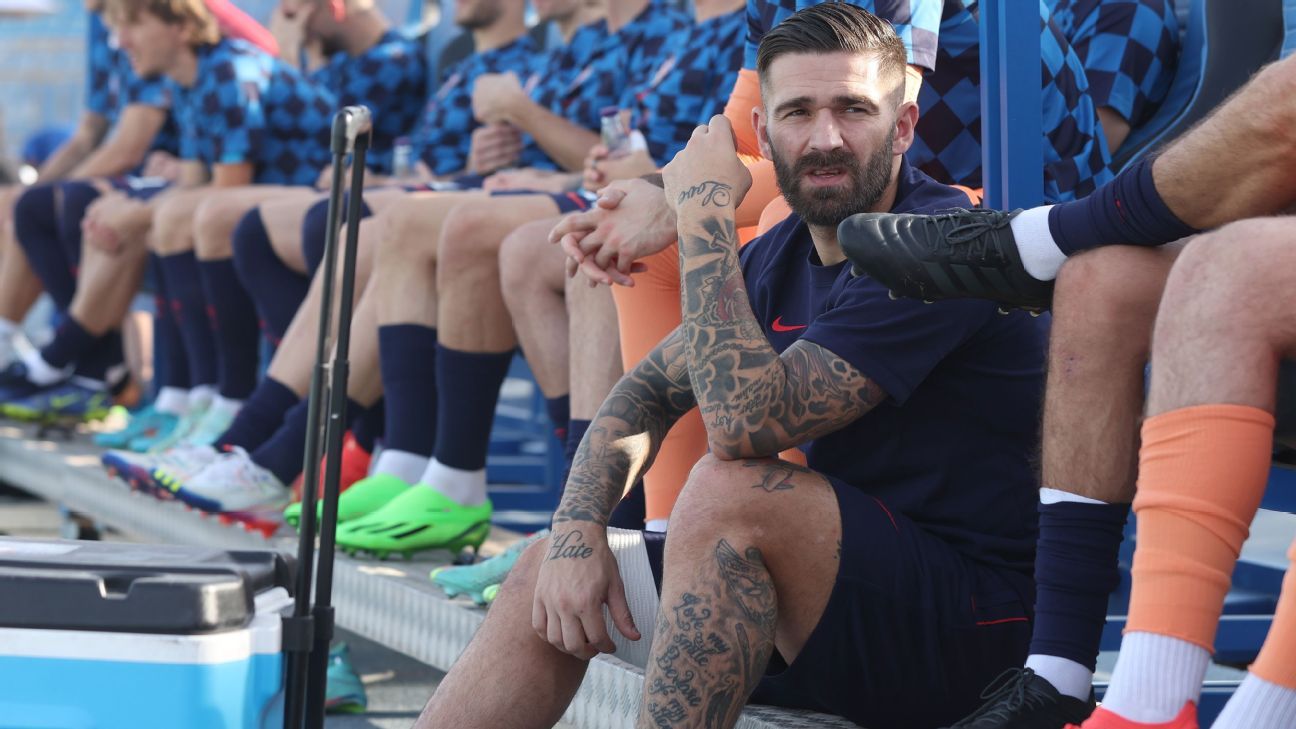 Marko Livaja: "No tengo nada grave y espero empezar a entrenar ya" - ESPN