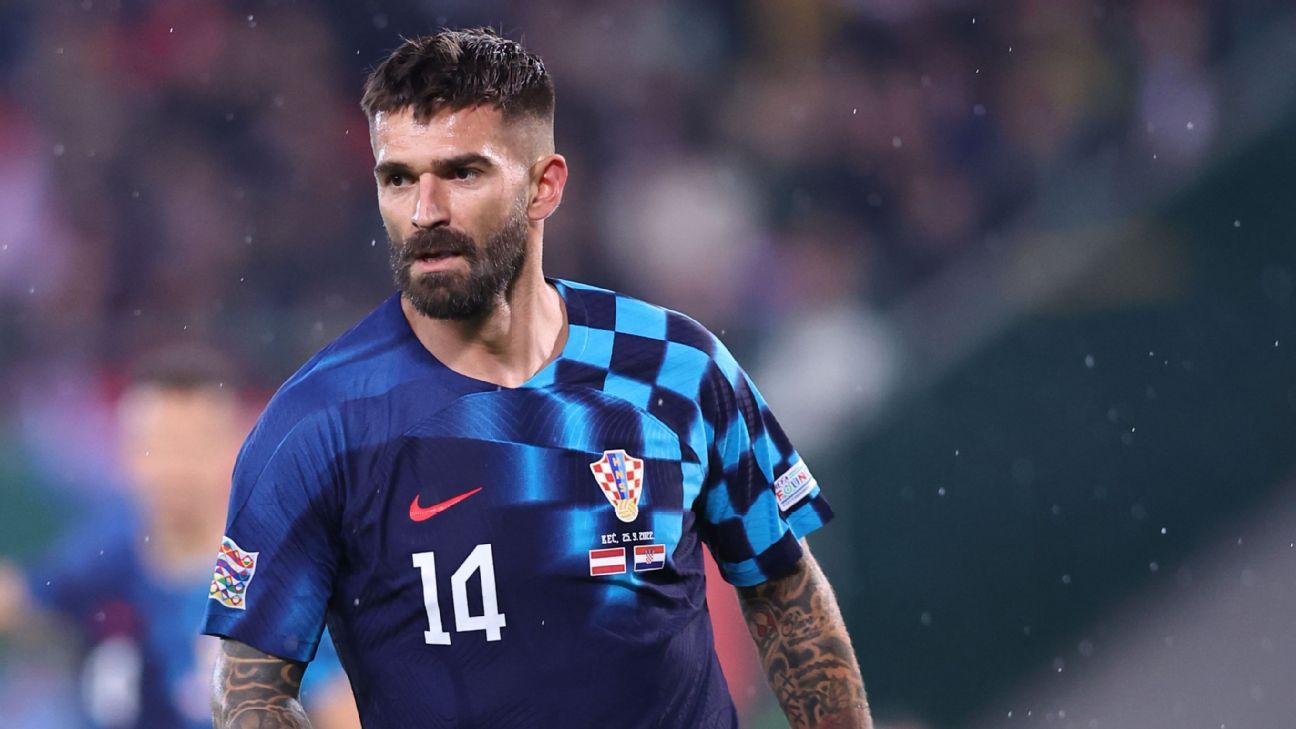 Marko Livaja recuperado de su lesión entrena con sus compañeros - ESPN