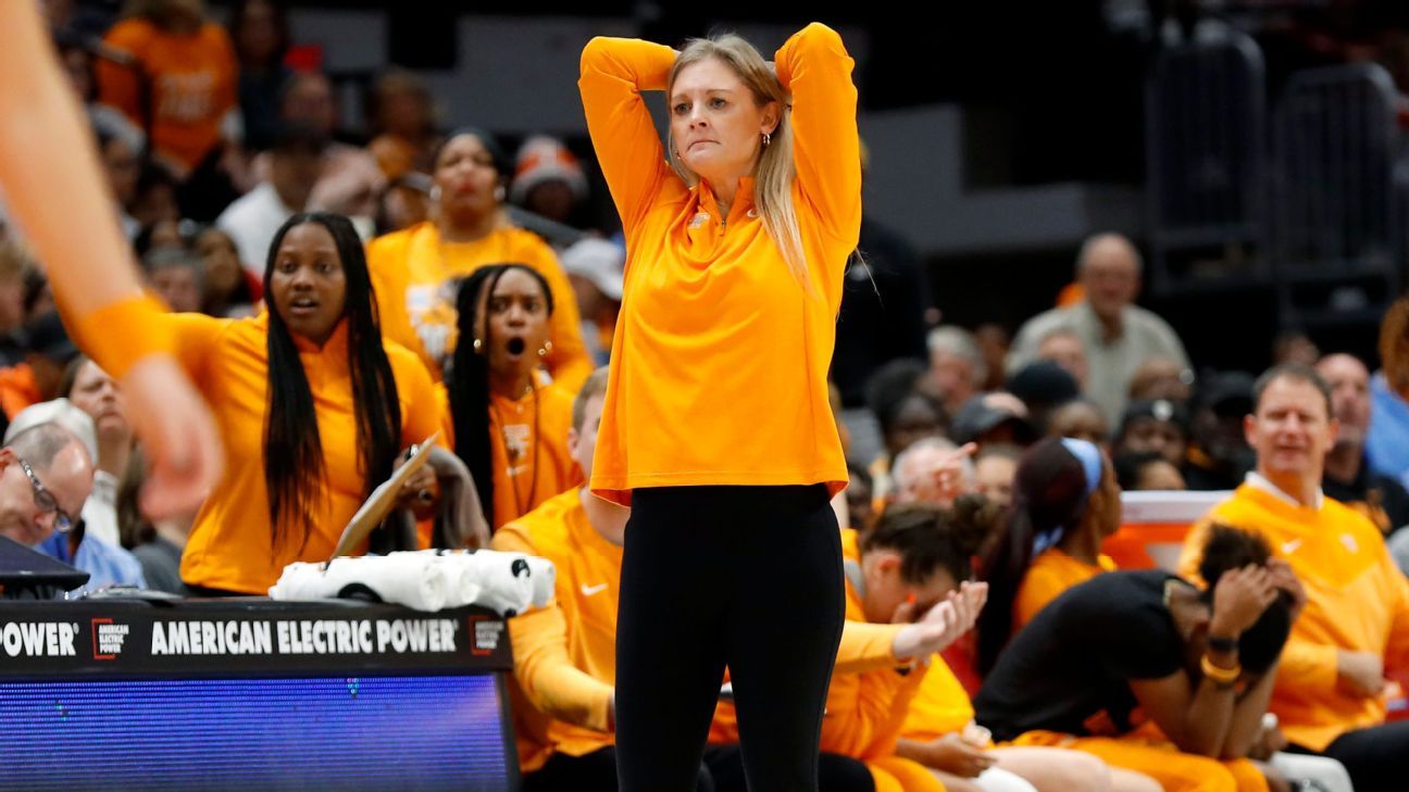 Women's college basketball coaching changes for 2024-25 - ESPN