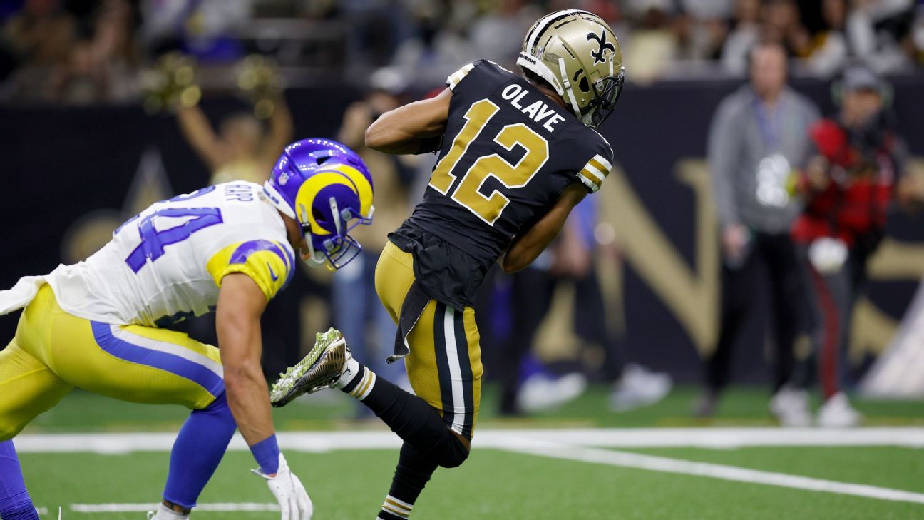 Latinos alrededor de la NFL en la Semana 11 - ESPN