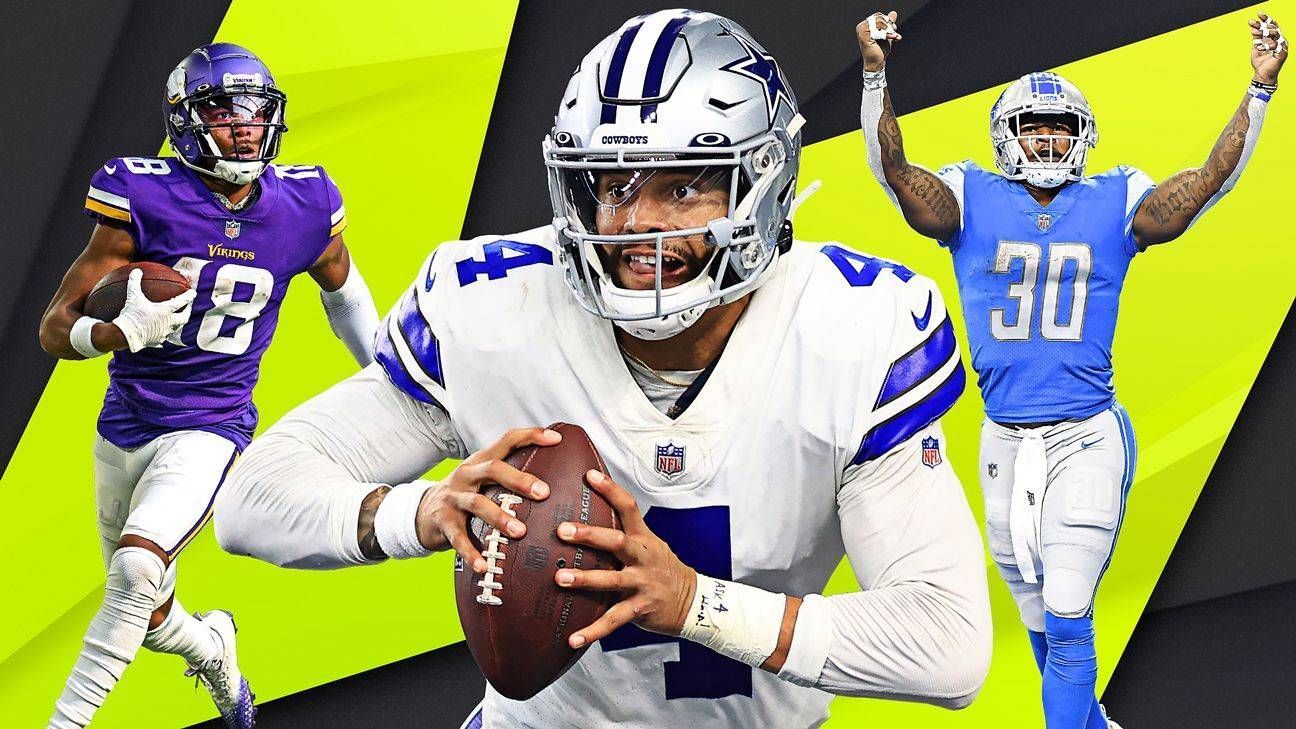Los Power Rankings de la NFL al término de la Semana 11 de la temporada ...