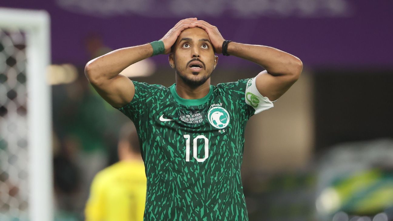 Even in defeat to Poland, Saudi Arabia prove their upset of Argentina ...