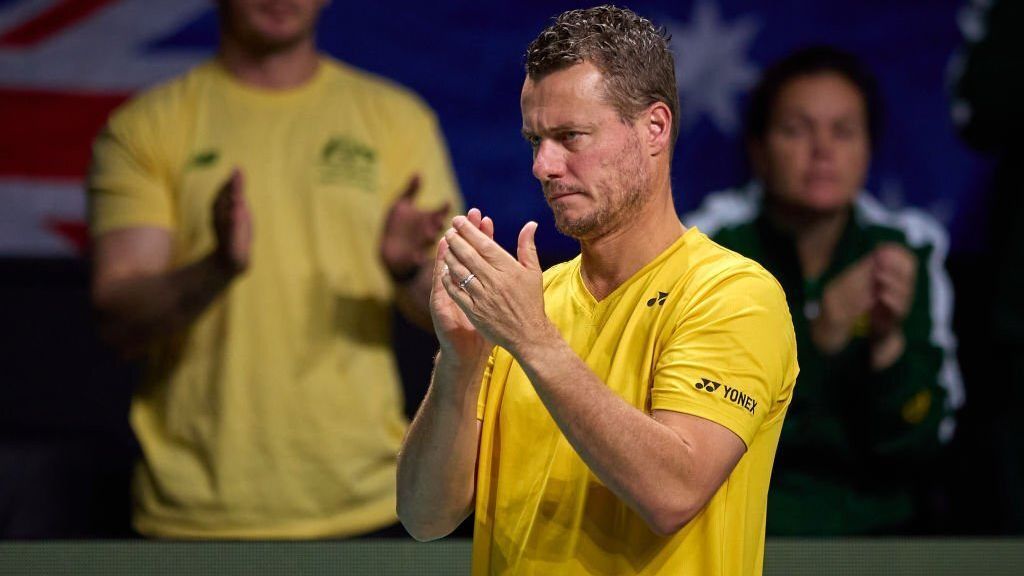 Lleyton Hewitt y su dura crítica a la Copa Davis luego de perder la ...