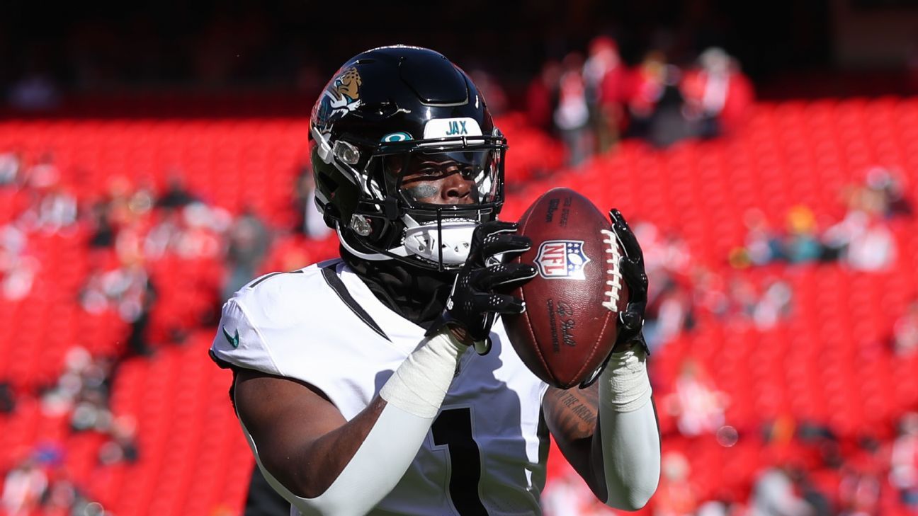 Fantasy Football Daily Notes: Travis Etienne, Aaron Rodgers, Elijah ...