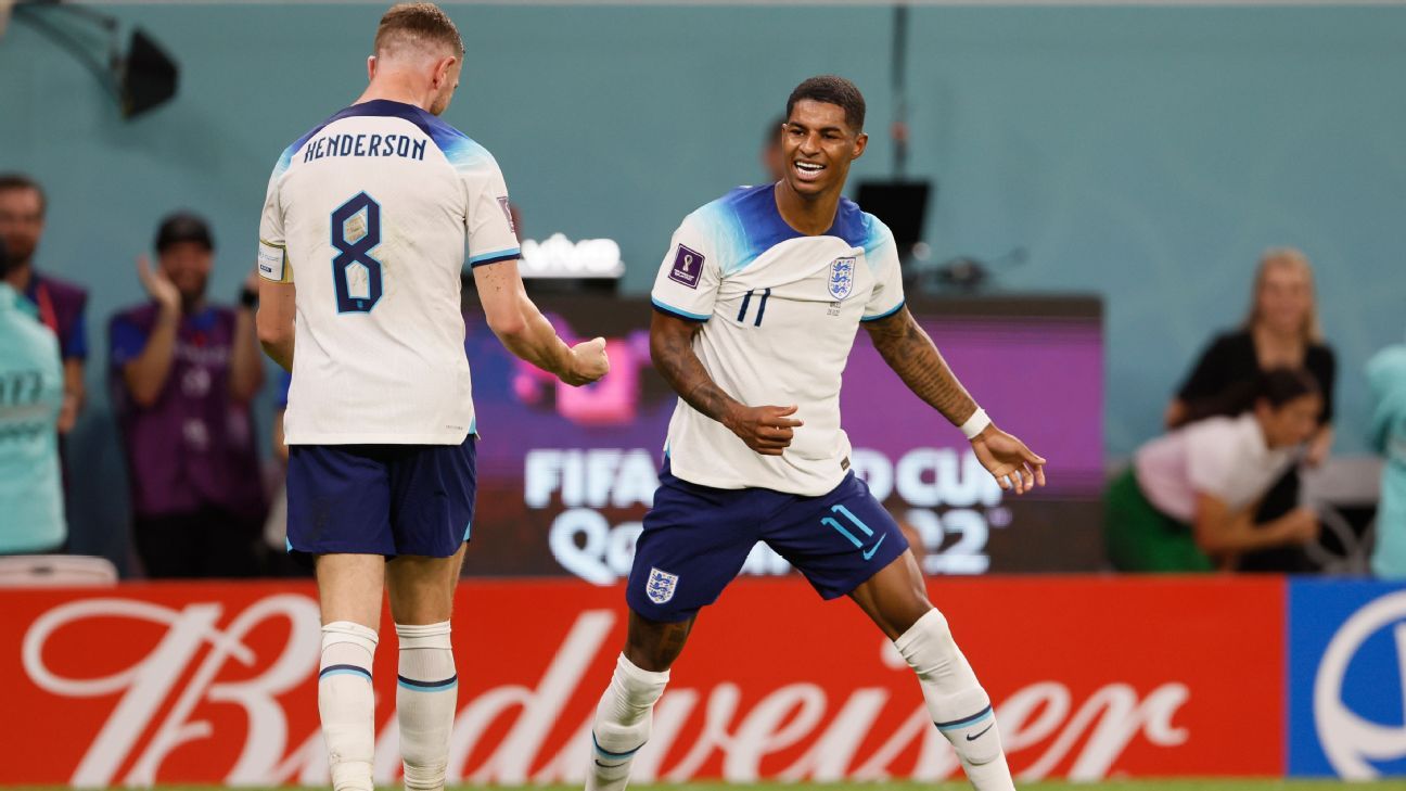 Inglaterra chega a 100 gols em Copa do Mundo e atinge feito que só ...