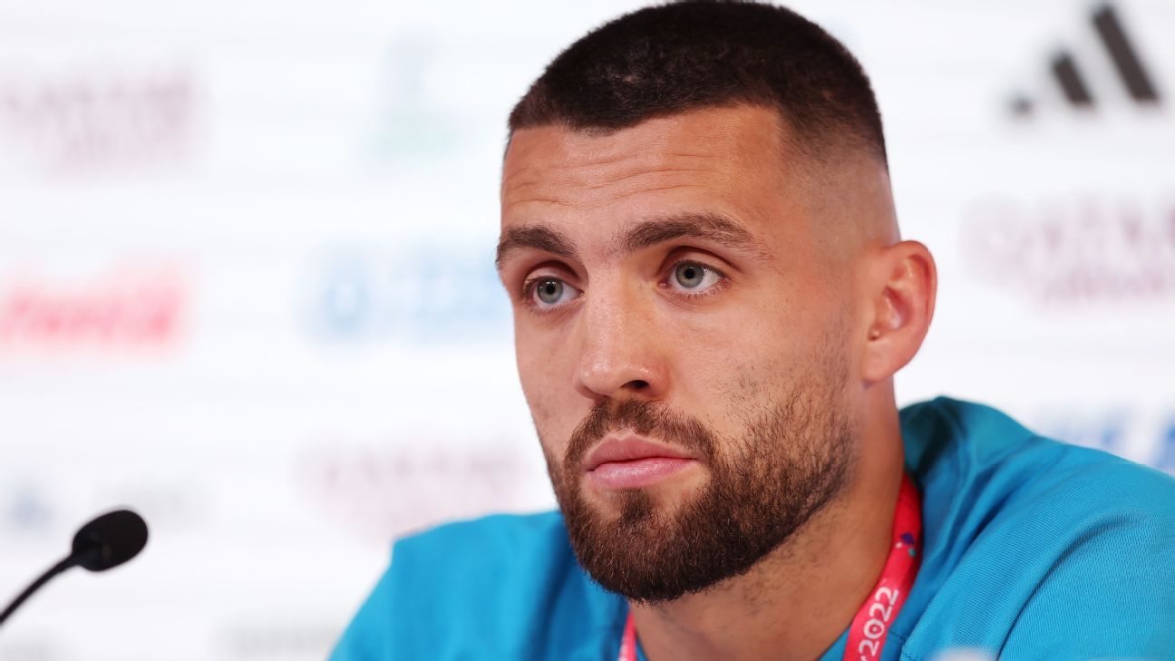 Kovacic: "Brasil siempre es favorito para ganar el Mundial" - ESPN