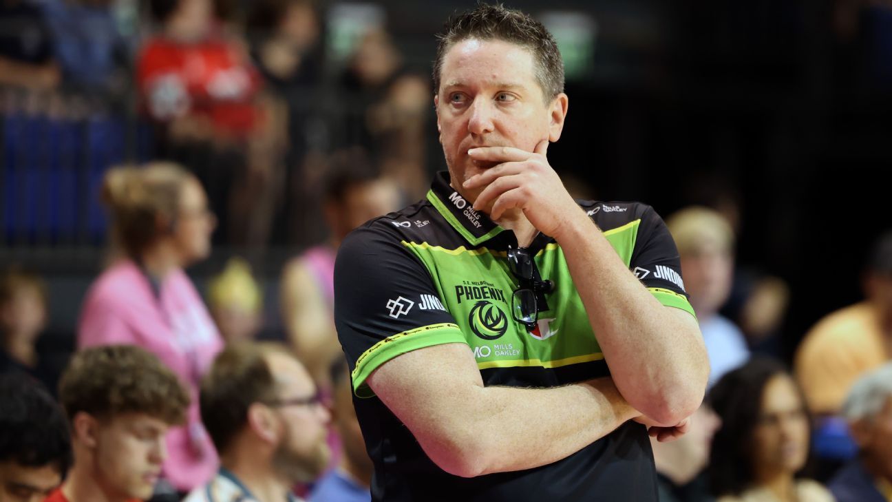 NBL Defence frustrating the efforts of SEM Phoenix - ESPN