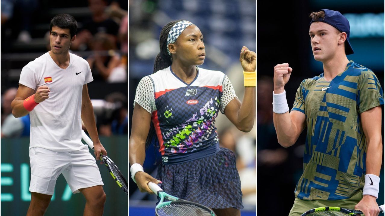 ATP y WTA: ¿Quiénes son los Sub-20 que terminarán 2022 en el Top 200? - ESPN