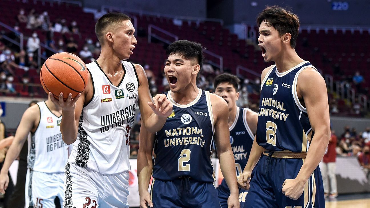 What we learned heading into UAAP Season 85 Final Four - ESPN