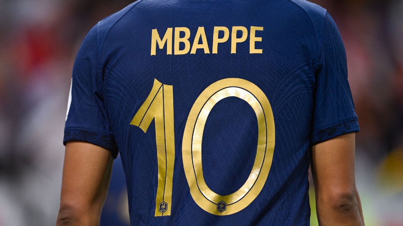 Jornal francês exalta Mbappé em capa e 'cutuca' Inglaterra antes de ...