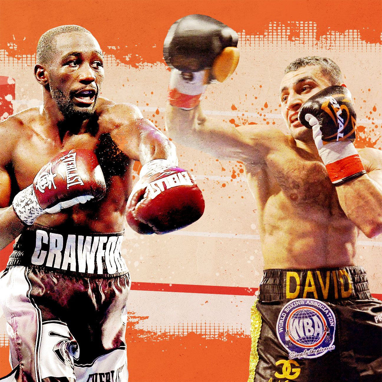 El análisis de Timothy Bradley Jr.: Teófimo López vs. Sandor Martín y Terence Crawford vs David ...