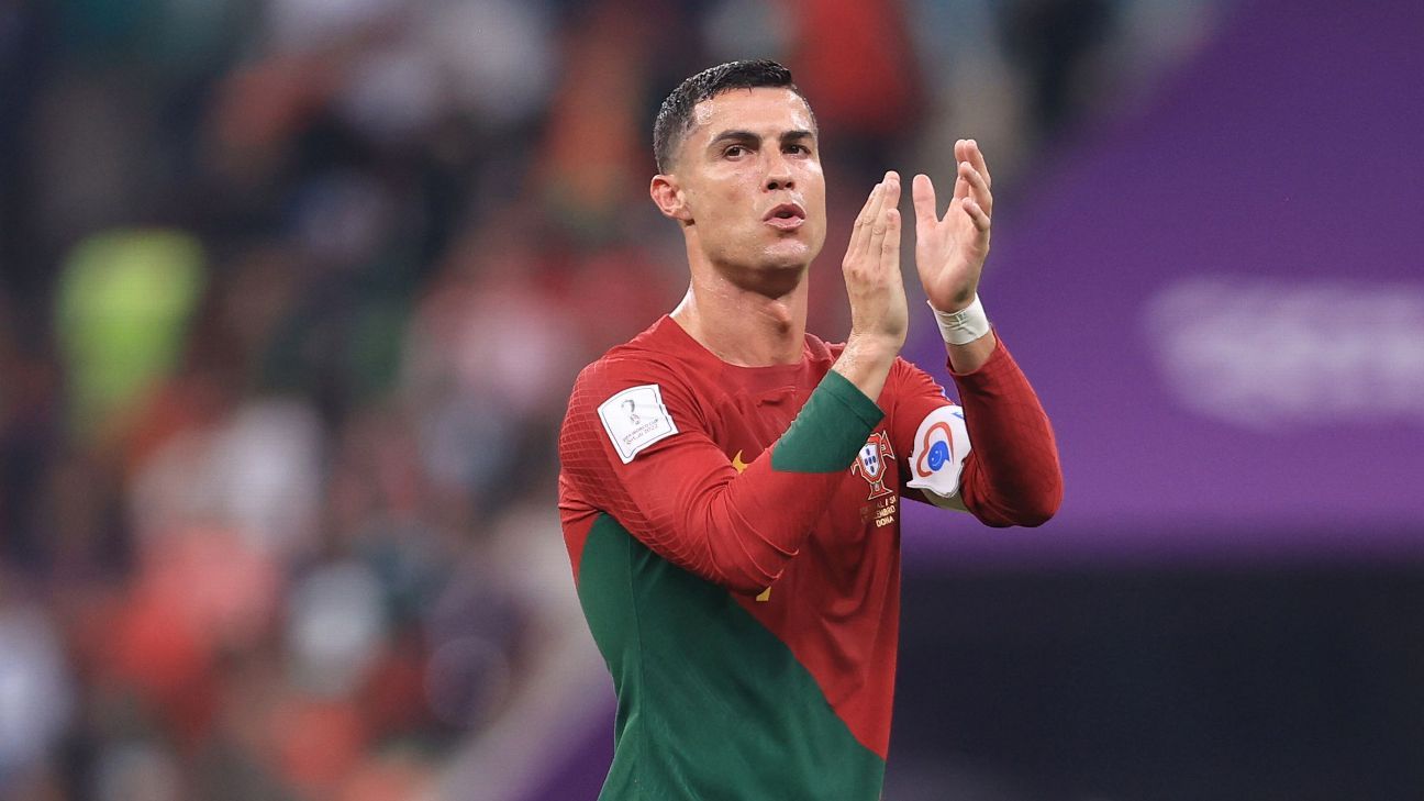 La difícil suplencia de Cristiano Ronaldo frente a Suiza: su equipo ...