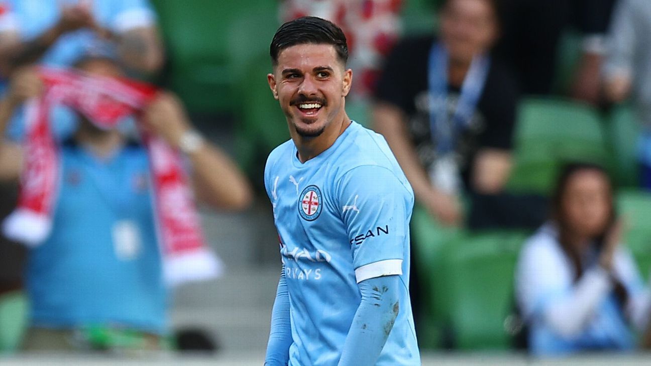 Soccer Socceroos' Marco Tilio secures transfer to Scottish side Celtic ...