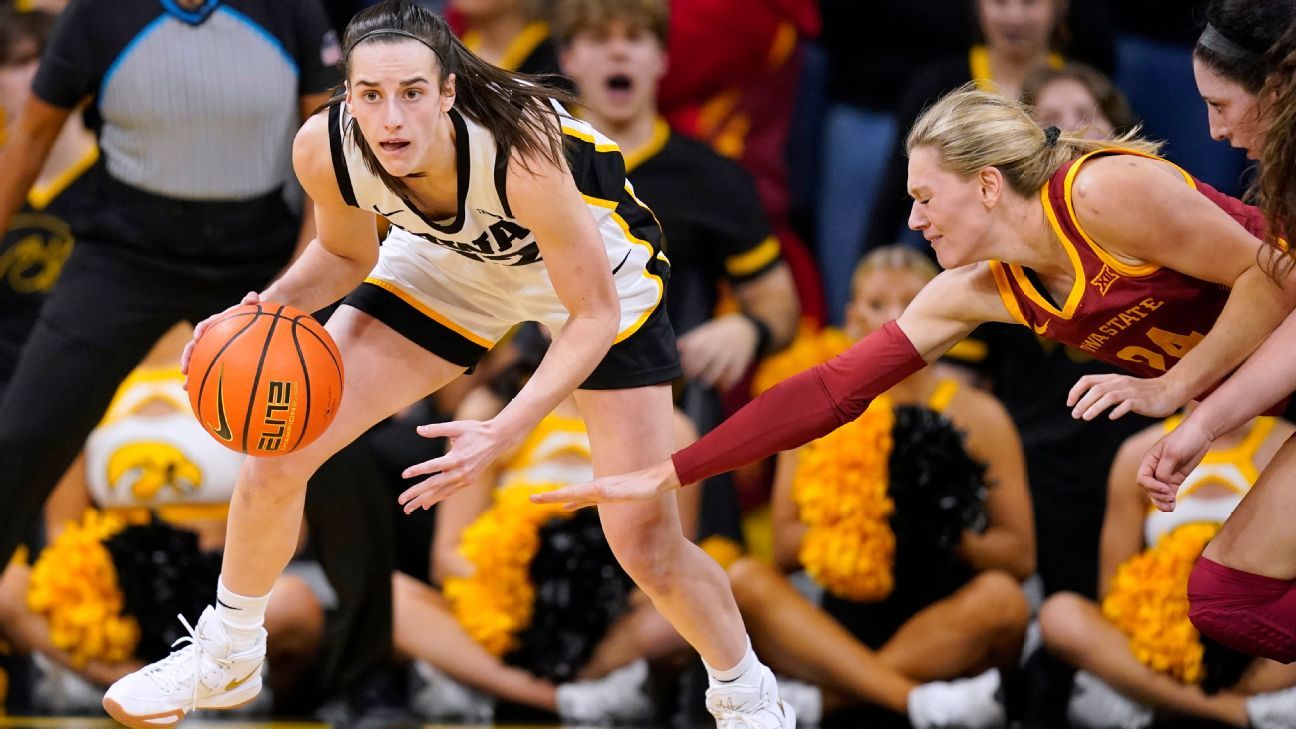 Iowa sends message with defense in rivalry win vs. Iowa State - ESPN