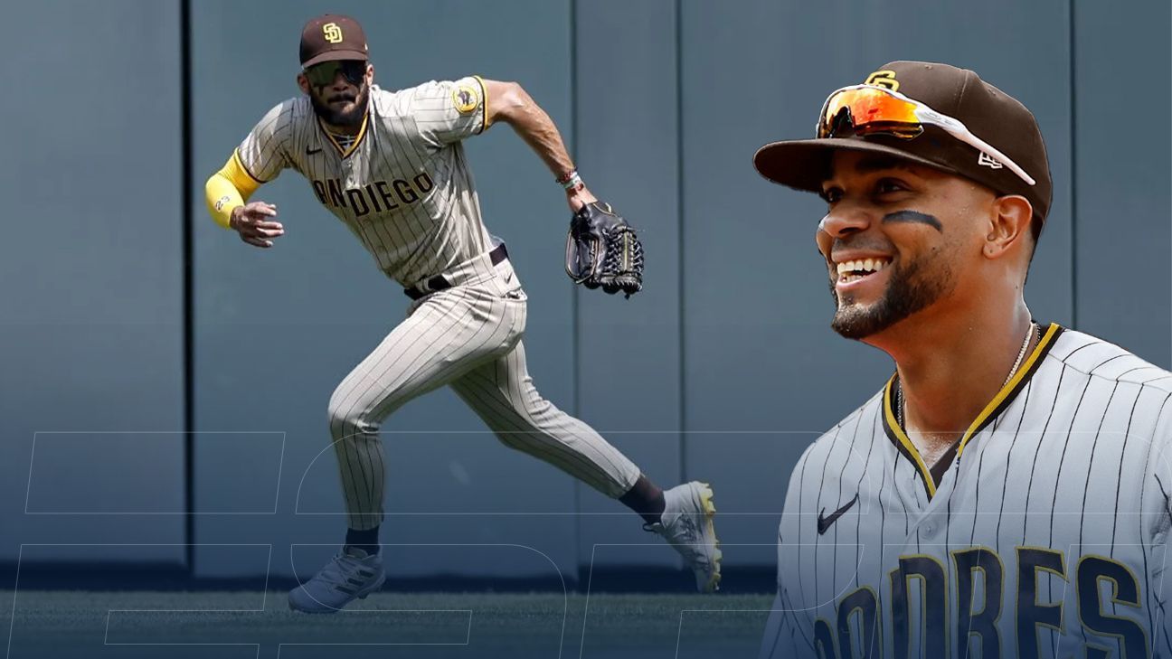 Con la llegada de Bogaerts, ¿qué sigue para Fernando Tatis Jr.? - ESPN