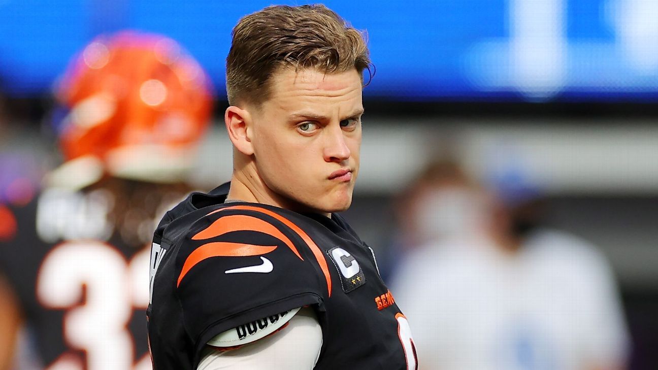 Burrow estende com Bengals por R$ 1,3 bilhão e se tornará jogador mais ...